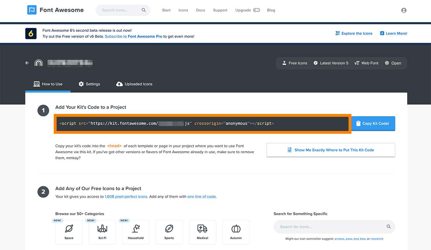 Font Awesomeの使い方！便利な機能もあわせて紹介 | PLUSONEWEB